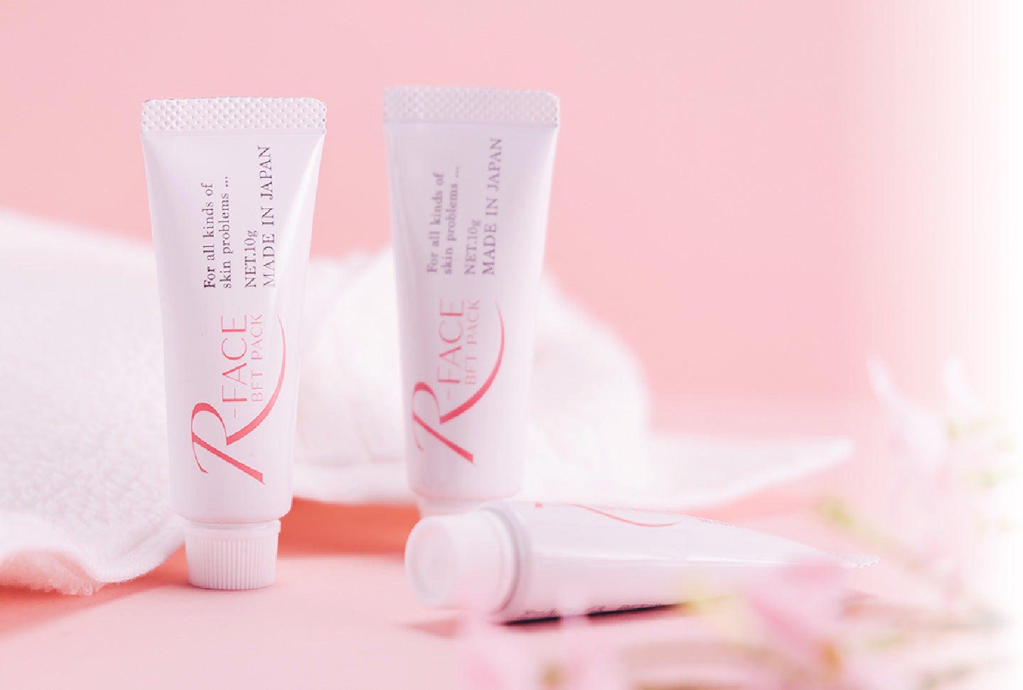 日本 R-FACE BFT PACK 濱崎步特別版碳酸面膜版 (10G X 5支) | Next Innovation JP