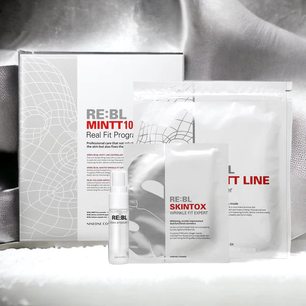 MINTT 100 Real Fit Program 3Set | Next Innovation JP